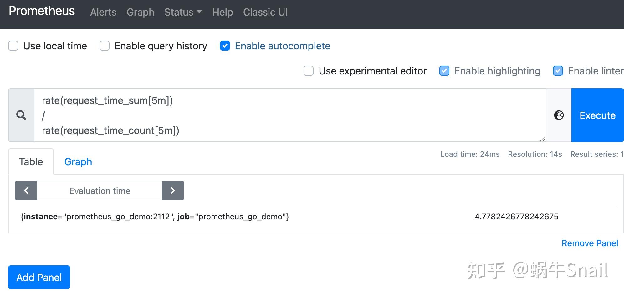 程序监控（一）Prometheus的四种类型及golang示例 - 知乎