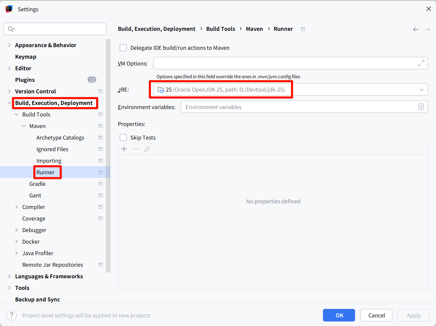 安装压缩包版Open JDK25（Windows11） - 知乎