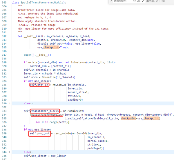 stable-diffusion-webui源码分析（10）-unet网络结构 - 知乎