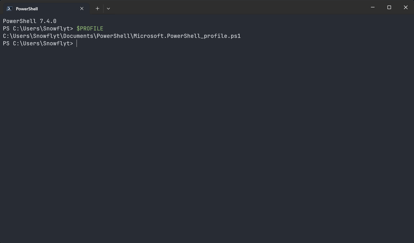 环境配置指南前置 – Windows 终端 - 知乎