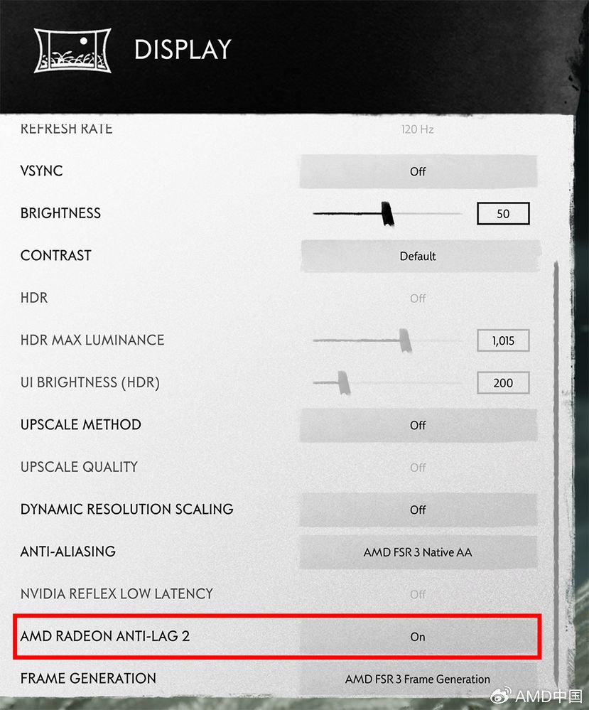 AMD Radeon™ Anti-Lag 2 技术现已在《对马岛之魂：导演剪辑版》中可用 - 知乎