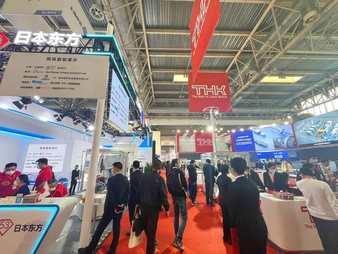 动态 | 以直驱技术赋能高端制造业，Akribis亮相CIMT北京机床展 - 知乎