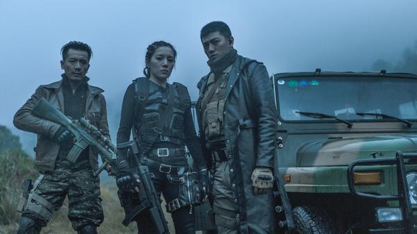 《丛林敢死队》定档9月26日 逆风翻盘边境上演“真人吃鸡” - 知乎