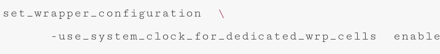 DFT学习记录----Wrapping Cores（六） - 知乎