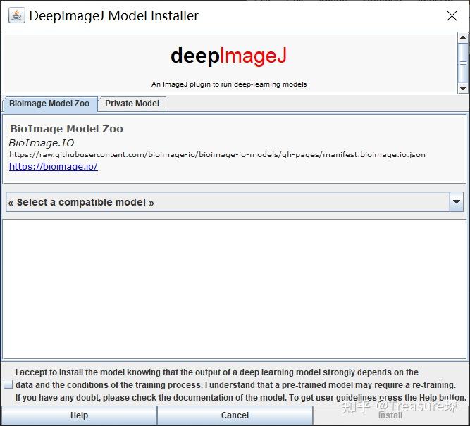 ImageJ实用教程——DeepImageJ（插件篇） - 知乎