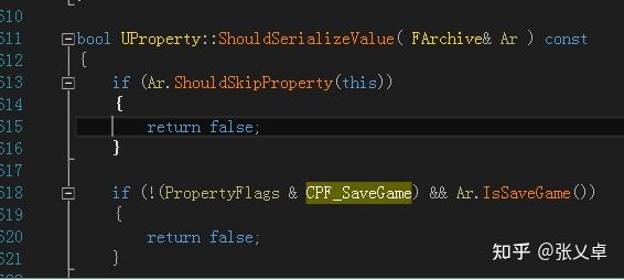 UE4 SaveGame保存游戏（转载） - 知乎