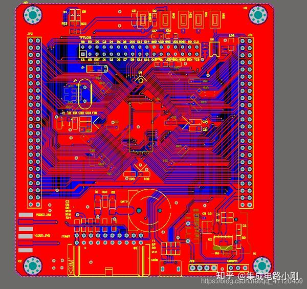 STM32 PCB设计 - 知乎