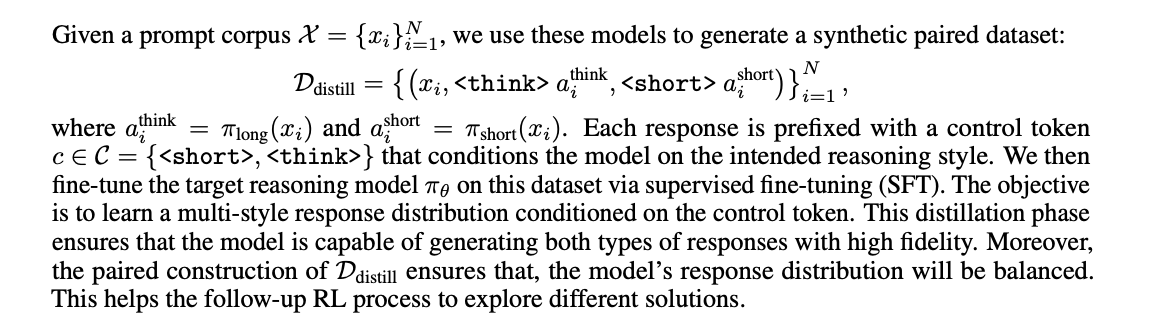 LLM RL 2025论文（十一）Thinkless - 知乎