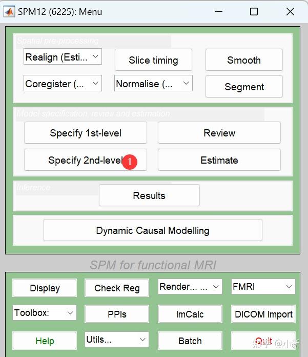 15（3）SPM-fmri任务态 制作ROI 分析（客观模版） - 知乎