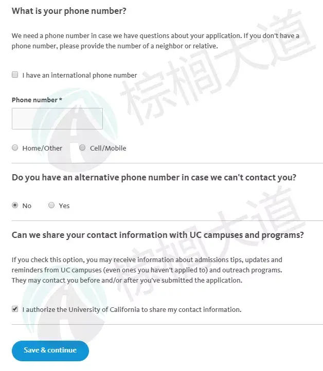 UC申请系统开放，没想到今年变化这么大（附超详细填表指南） - 知乎