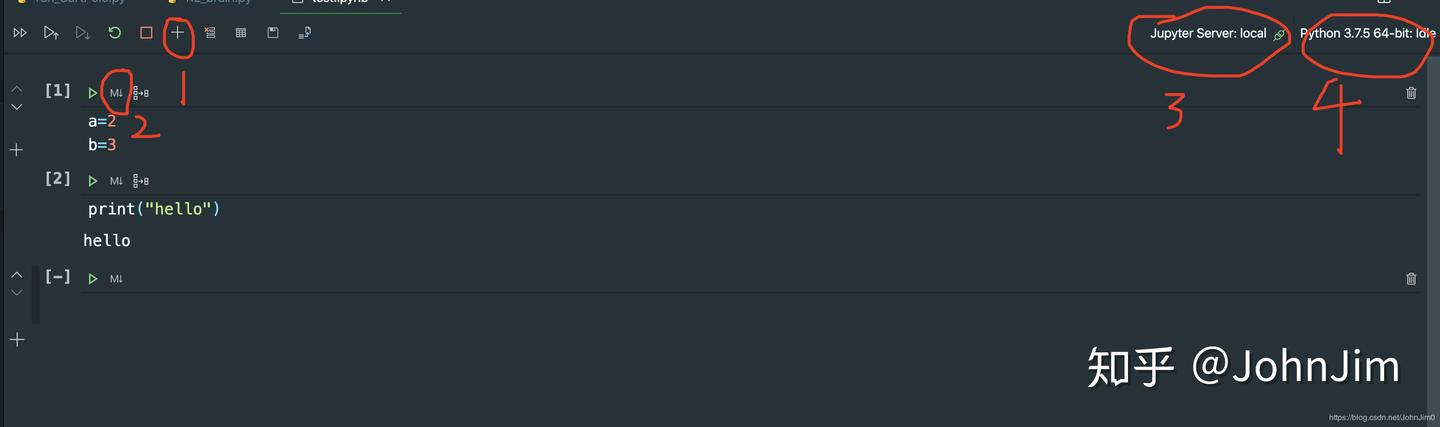 VSCode中使用jupyter notebook - 知乎