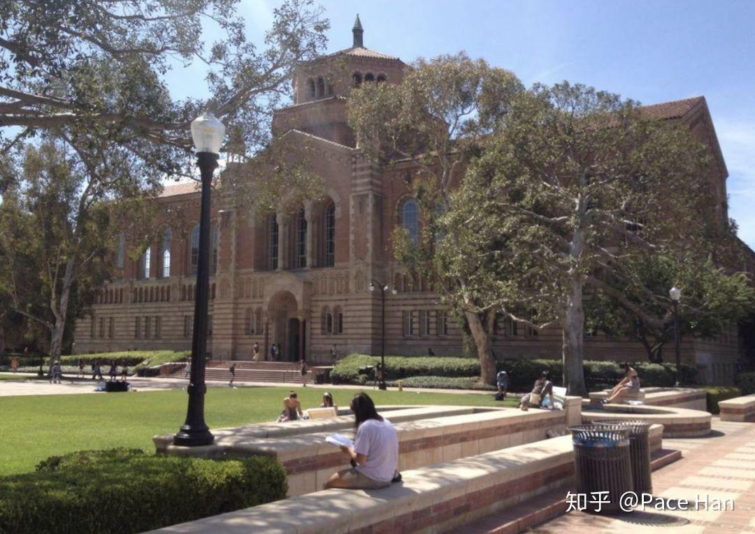 干货 | UCLA CS项目介绍 - 知乎