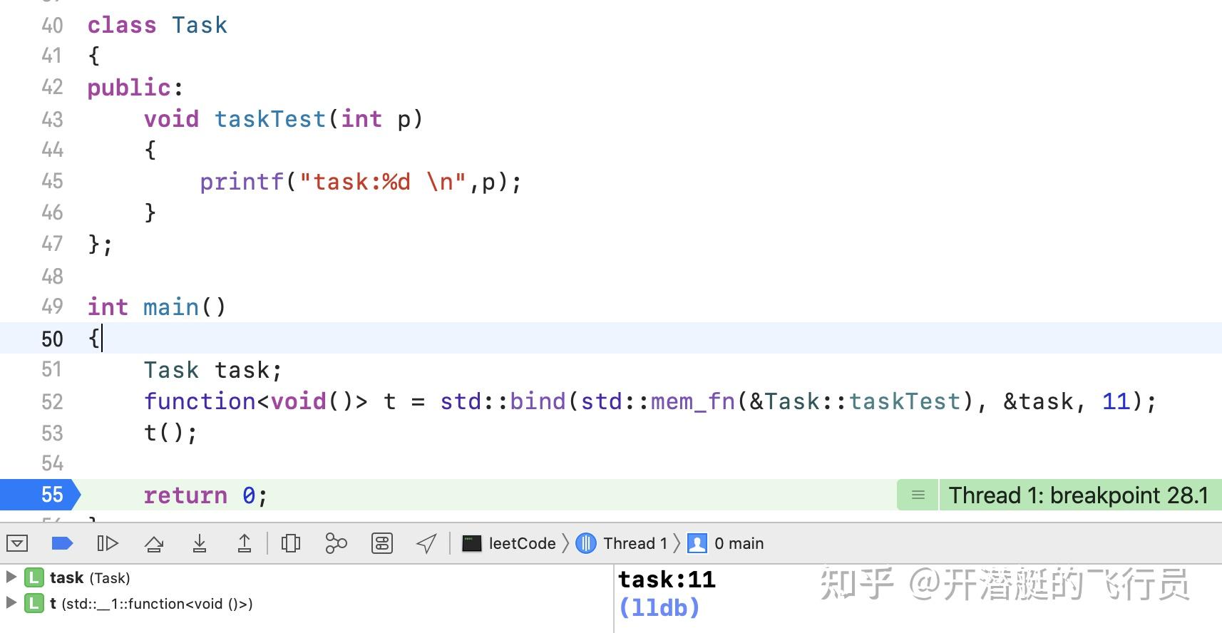 C++实现TaskQueue - 知乎