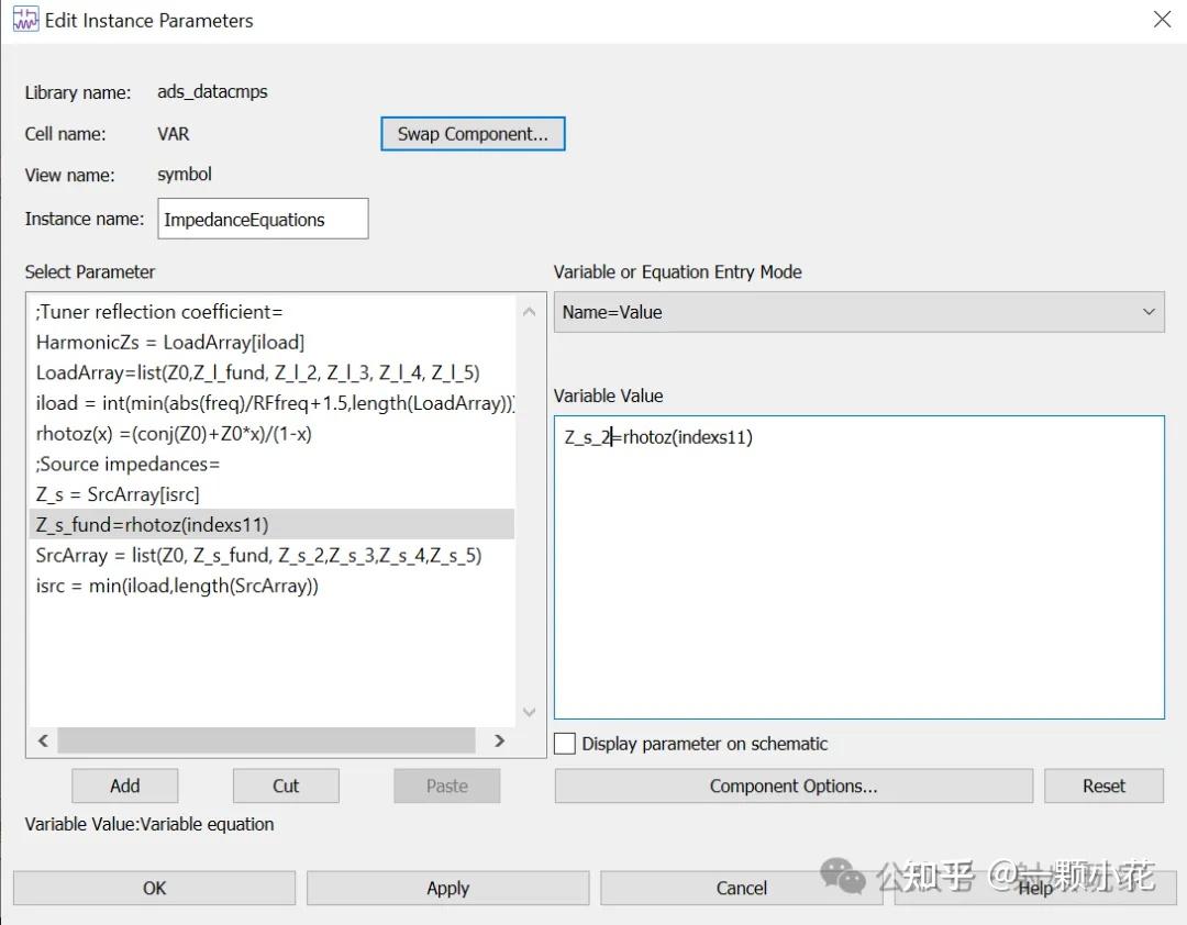 射频工程师工作笔记——第四讲 ADS实例精讲篇之PA1.0（loadpull&sourcepull） - 知乎