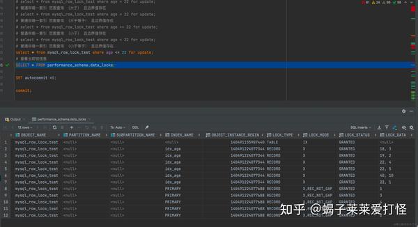 认真的Mysql锁理论 & 加锁实战 3w字 - 知乎