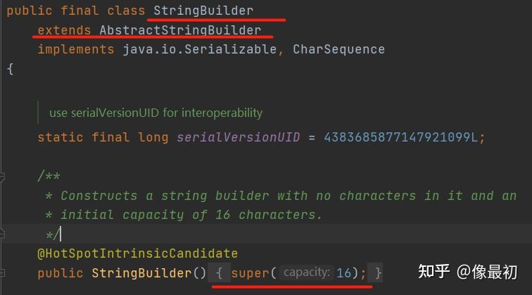 Java String、stringbuilder、stringbuffer 知乎
