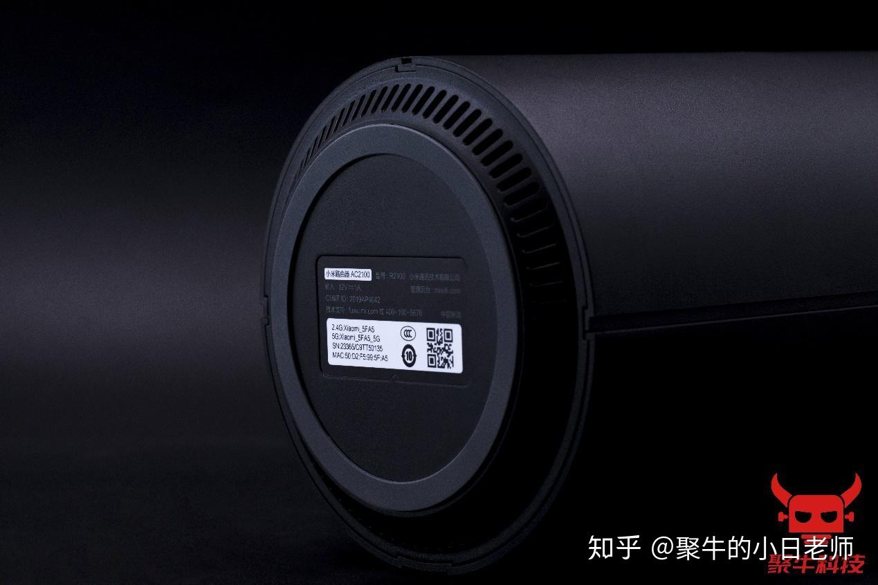 始于颜值 忠于才华 小米AC2100路由器上手 千兆路由更快更稳 - 知乎