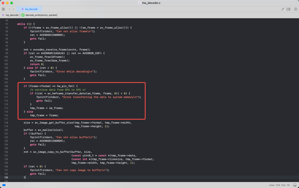 Android FFmpeg系列04--FFmpeg调用MediaCodec进行硬解码 - 知乎
