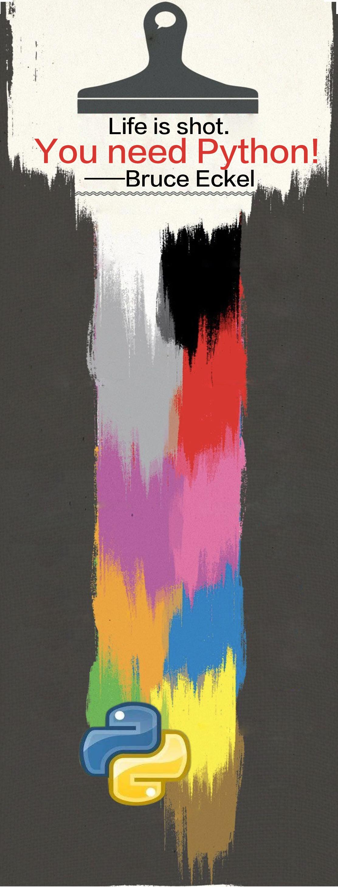 Python初学者教程：零基础入门与项目实战 - 知乎