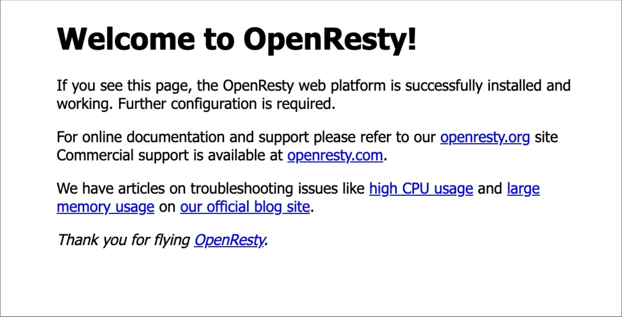 使用OpenResty搭建DataEase视频服务器 - 知乎