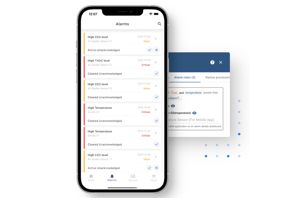 ThingsBoard Flutter 开源，解锁物联网移动新体验 - 知乎