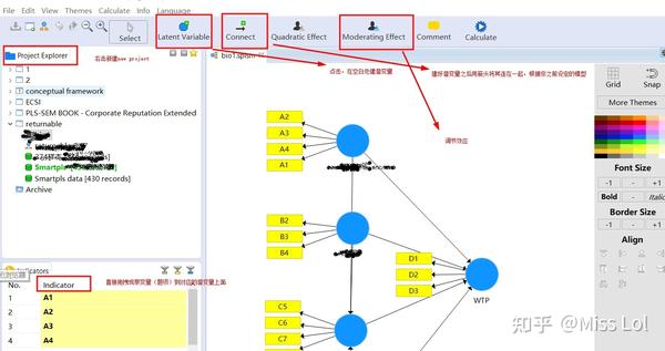 Smartpls应用全过程（PLS-SEM） - 知乎