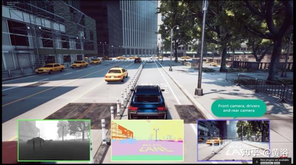自动驾驶研发模拟仿真系统的工作介绍 - 知乎