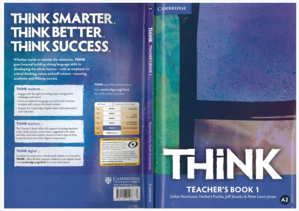 学习THiNK教材对小学生有什么好处？THiNK教材电子版免费领取中！ - 知乎