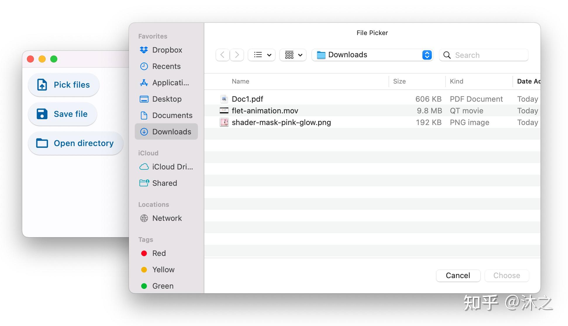 python跨平台GUI flet教程：文件选择器和上传 File picker and uploads - 知乎