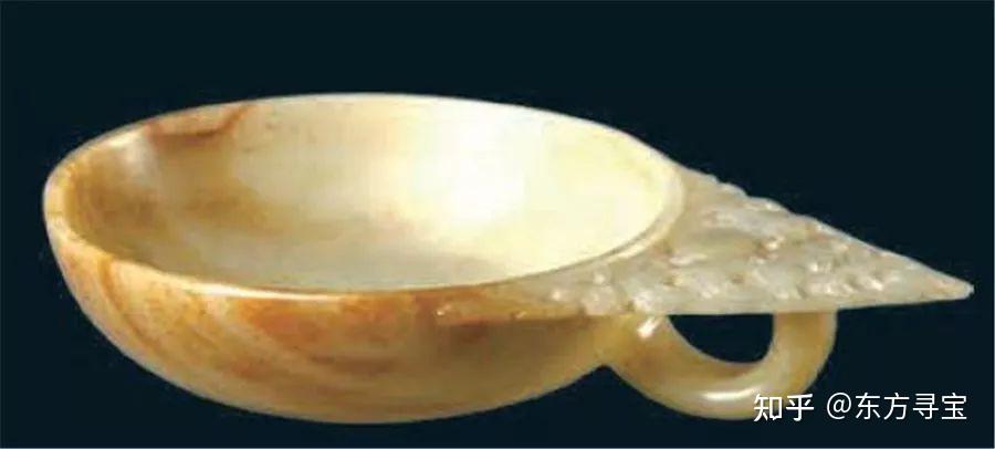 在古代 ，用玉做的杯子，算是奢华到极致了 - 知乎