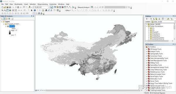 Gee三行代码下载任意范围影像 知乎
