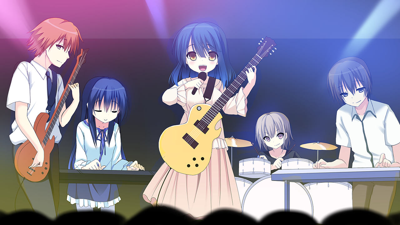 Traumend＆Re:LieF＆TrymenT——《渴望改变》 - 知乎