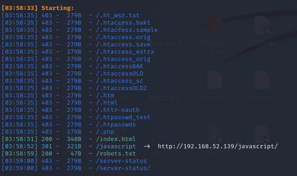 Matrix-Breakout 2 Morpheus靶机学习 - 知乎