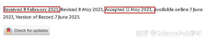 CCF-B类 | 中科院1区TOP，Elsevier出版社，仅2个月Accept！ - 知乎
