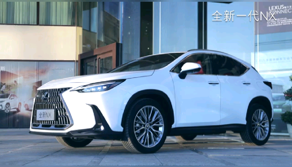 全新NX的外观，你喜欢吗 - 知乎