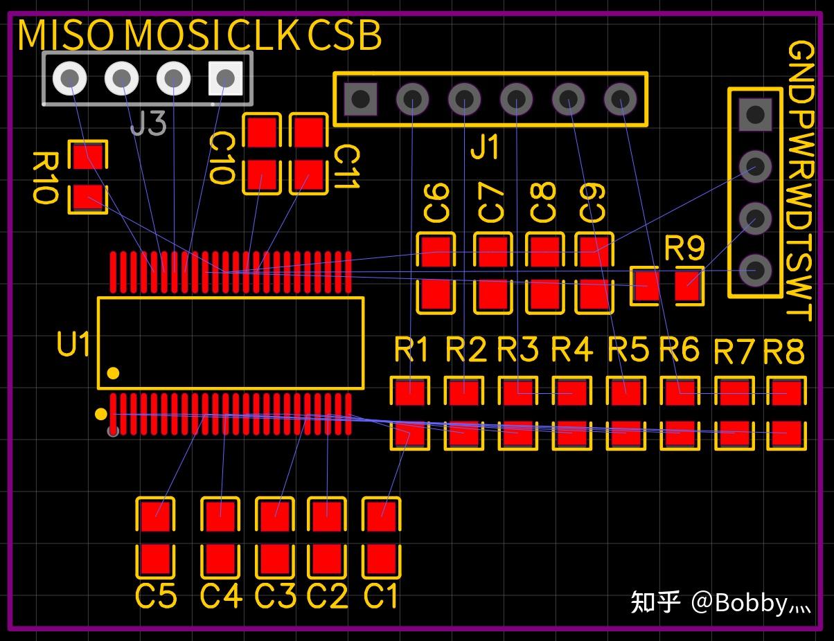 FSEC自制BMS第一步：从零开发使用LTC6804采集电池电压 - 知乎