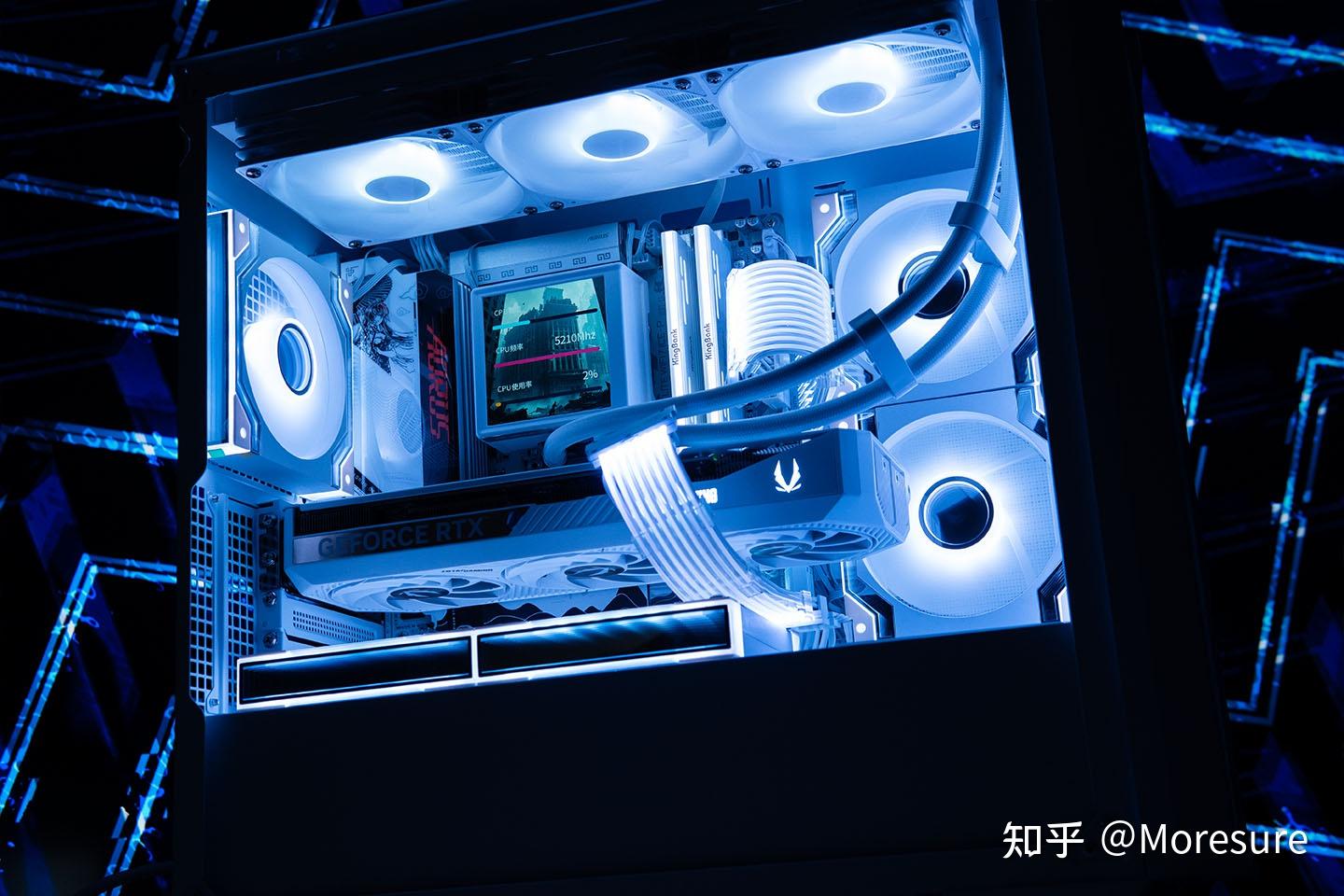 清爽MATX主机，骨伽小乘风MX600 MINI装机分享 - 知乎