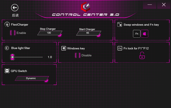 一篇教你掌控未来人类的控制中心Control Center - 知乎