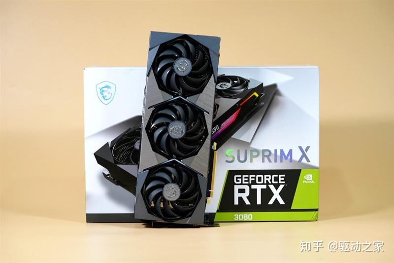 倾全力打造旗舰！微星RTX 3080超龙评测：4K追平RX 6900 XT - 知乎