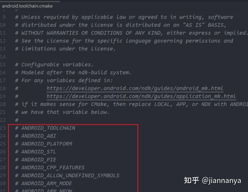理解Cmake 如何编译C++程序到Android - 知乎