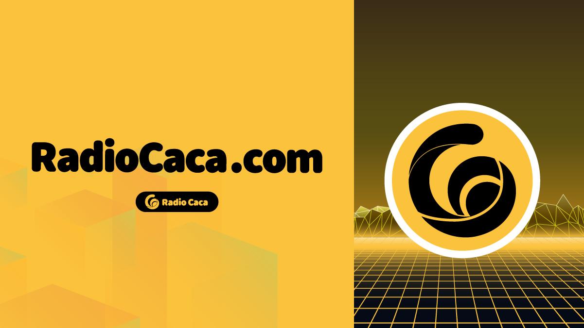 Radio Caca (RACA) 目前看起来看涨并可能上涨 20% - 知乎