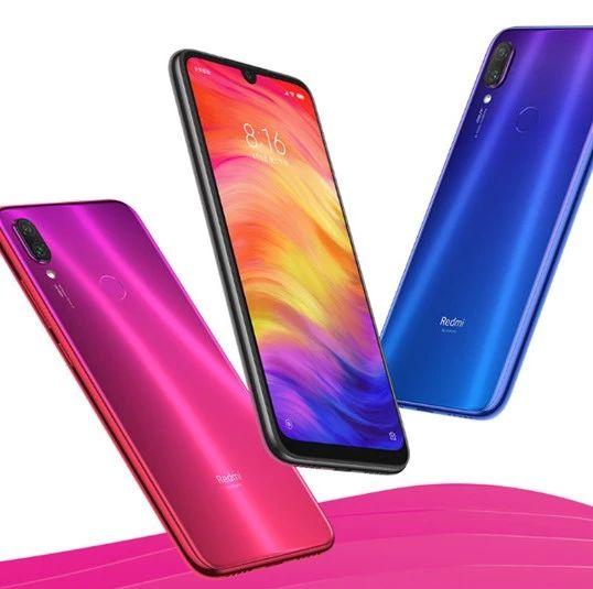 雷军喜提新“房”，红米Note7系列销量突破1500万 - 知乎