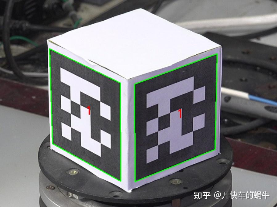 April Tag定位和识别 - 知乎