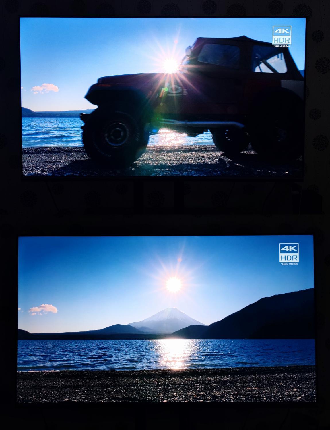 75寸海信电视E75K深度测评：海信Ace2游戏电视是一款全能型的高画质ULED电视 - 知乎