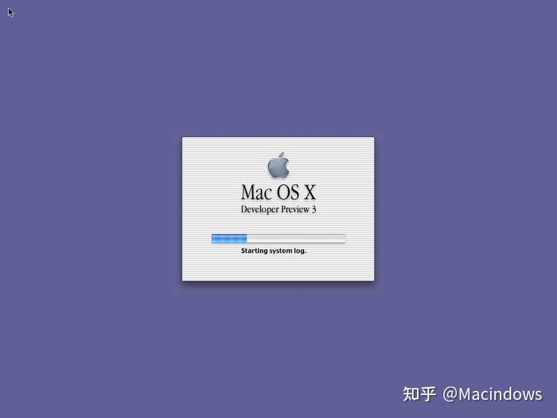 从NeXT，到Mac OS 9，最后到Mac OS X：华丽蜕变 - 知乎
