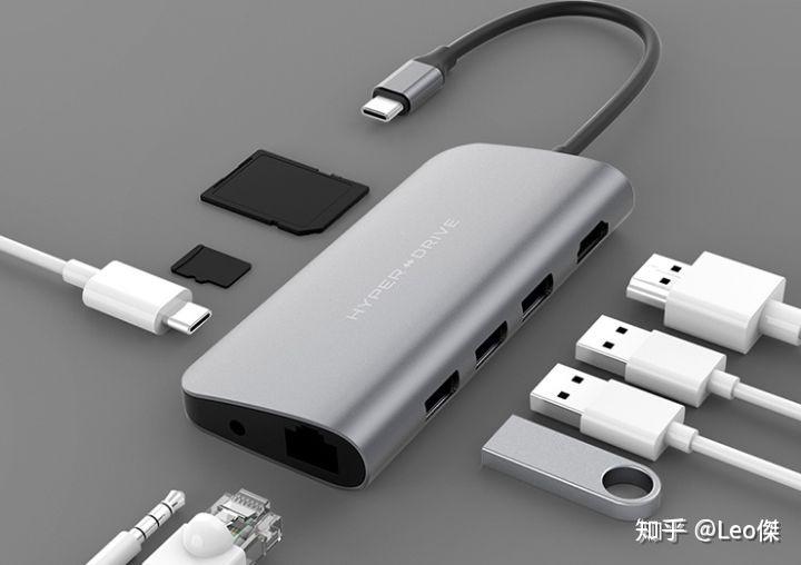 如何选购 MacBook Pro 的扩展坞？ - 知乎