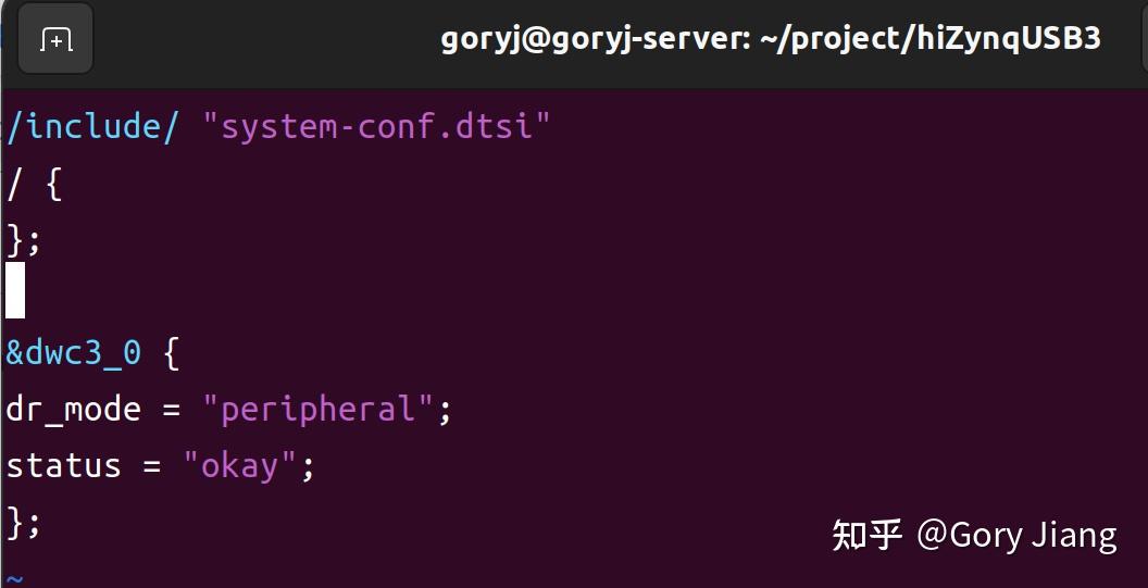 PetaLinux从入门到入土（USB3案例实战） - 知乎