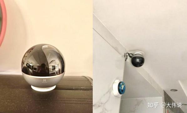 2025年高性价比家用摄像机首选！萤石摄像头C6Wi旗舰版实测分享：从画质到AI的全方位解析，百元级旗舰性能新标杆 - 知乎