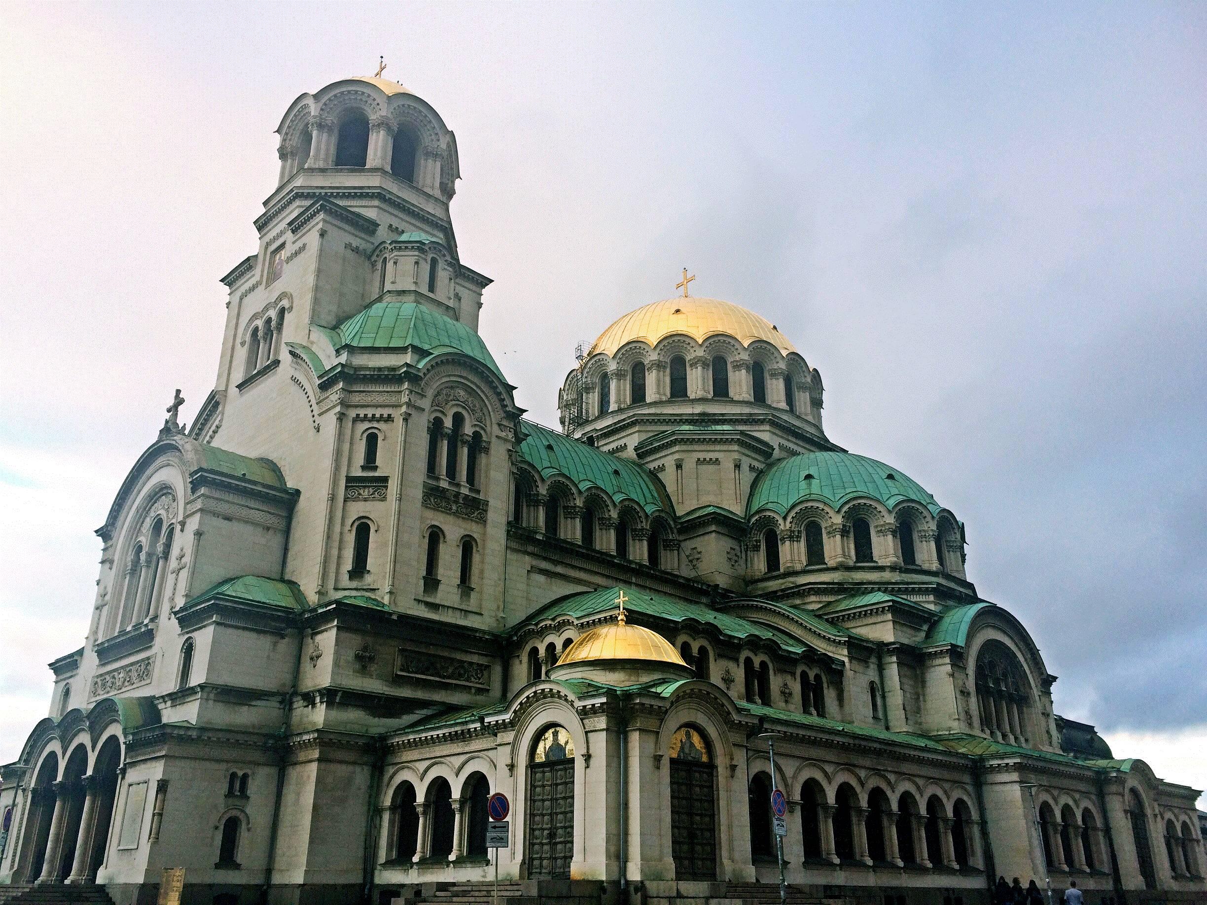 旅行丨欧洲最古老的城市之一——保加利亚的索菲亚 - 知乎