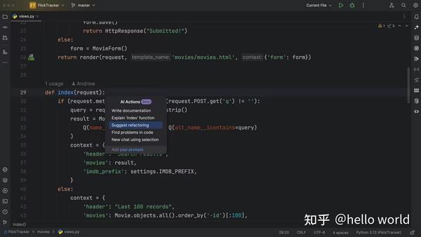 【JetBrains】PyCharm AI Assistant 一键激活到2099，全网唯一的一码通 - 知乎